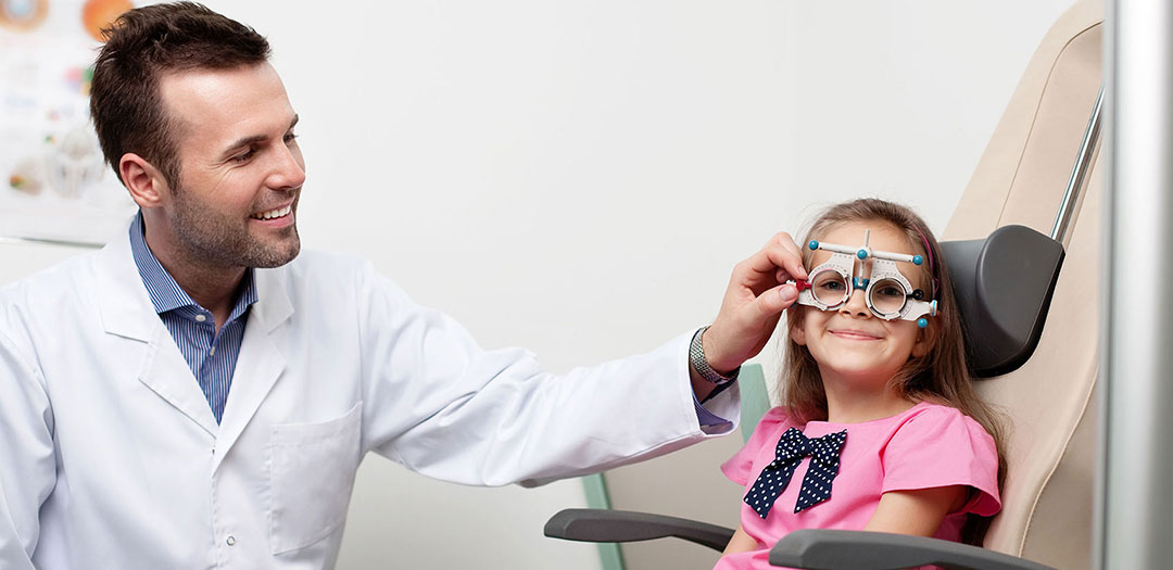The Importance of Pediatric Eye Exams | Northwest Eye Care Professionals